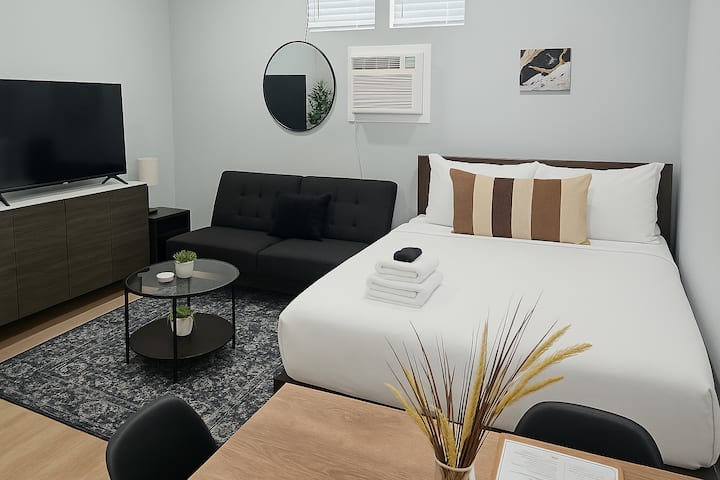 Comfortable & Furnished Studio Apt With Wi-fi - Chicago, IL