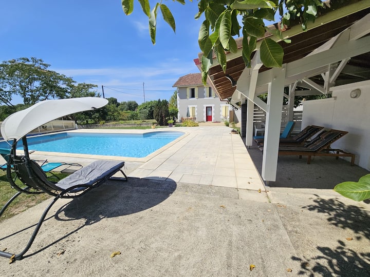 Le Clos Du Parat, Havre De Paix - Hagetmau