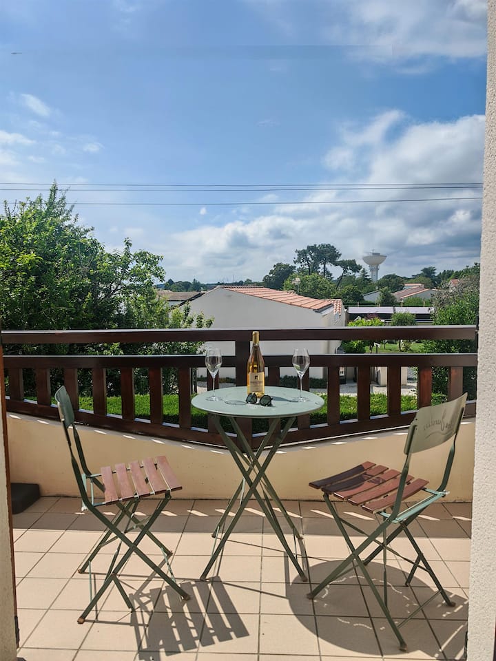 Logement à Saint Palais Sur Mer - Saint-Palais-sur-Mer