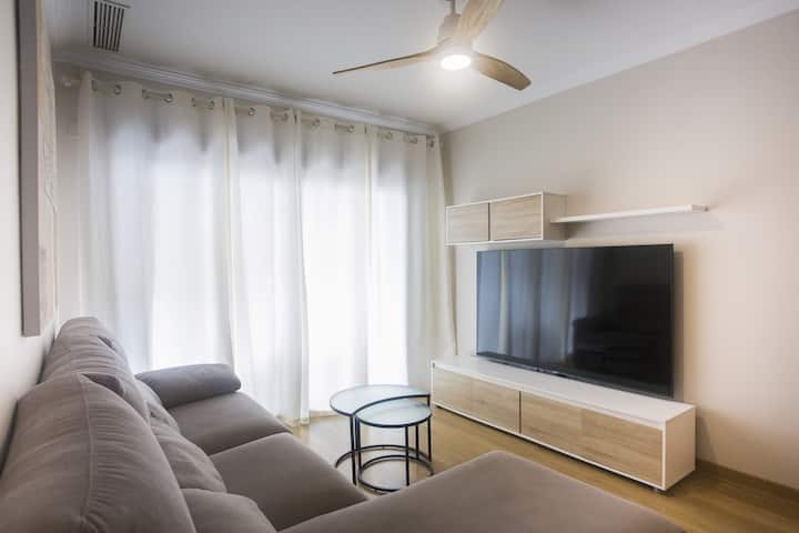 Homity Holidays - Luxury Apartment Moii-nu-2-p1-1k - Motril