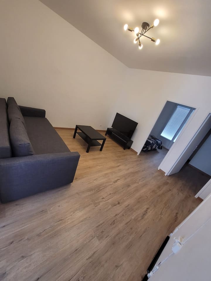 Votre Cocon Marseillais : T4 Dans Le Centre - Marseille