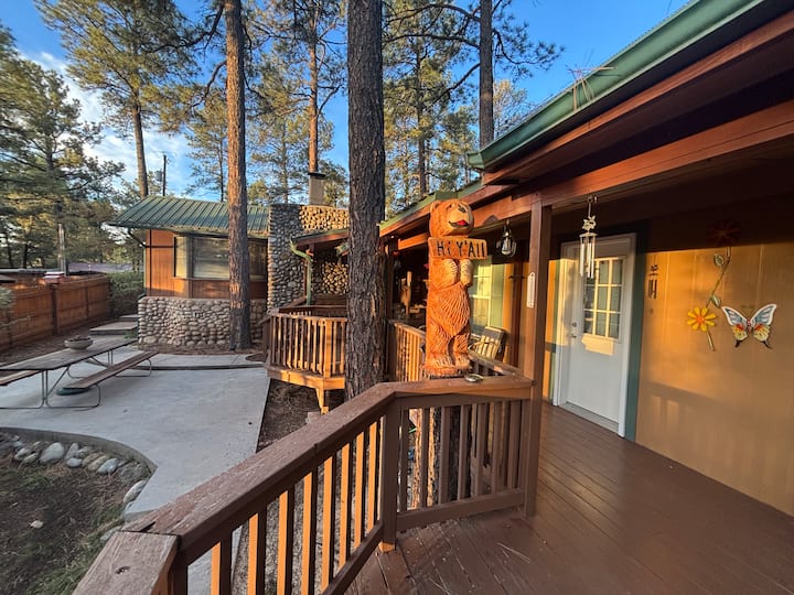 Dreaming Tree #1 - Ruidoso, NM