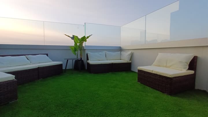 Golden Arena Apt, Conforto E Vista Panorâmica - Póvoa de Varzim