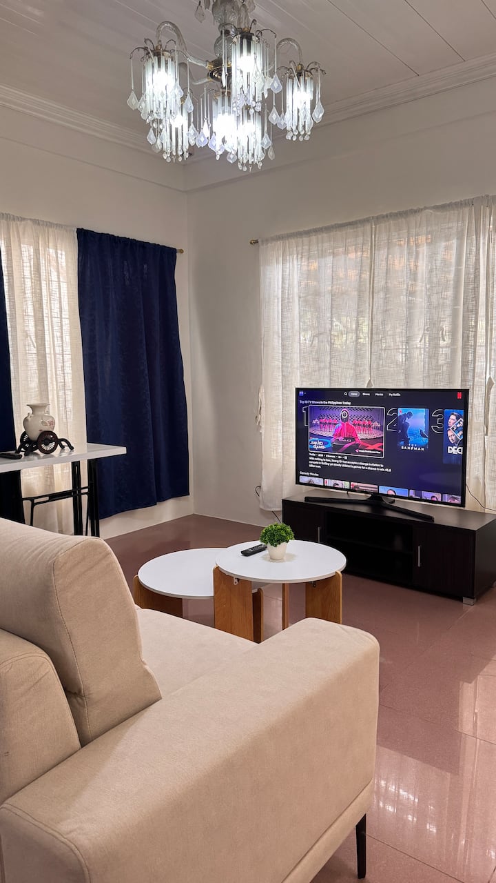 1br Spacious House In Calamba, Near Pansol - Calamba