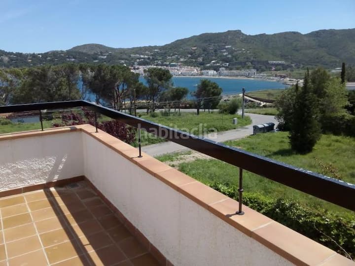 Villa De Charme En Catalogne - El Port de la Selva