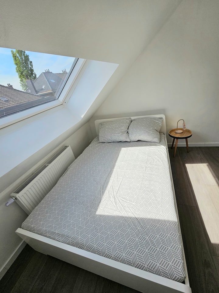 Chambre Tout Confort Au Calme - Charleroi