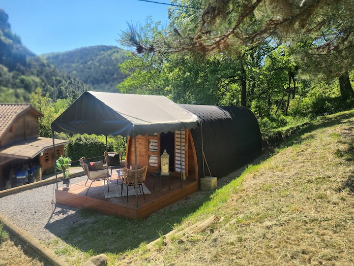 La Chouette Roulotte - Privas