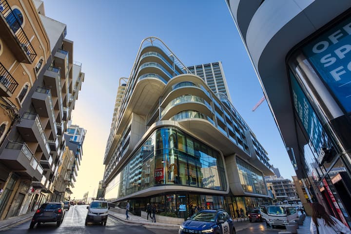 Mercury Suites 630 With Pool Access - Malta