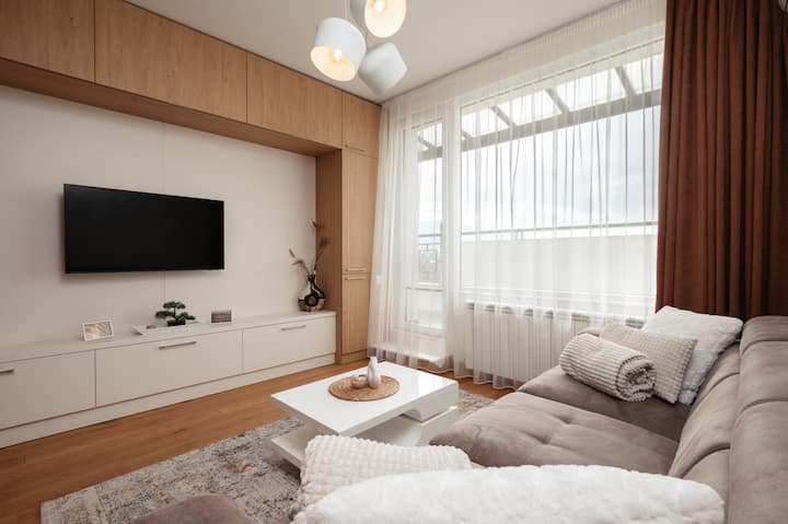 Brand New Luxury 2bdr Apartment With Great Views - Bulgarie