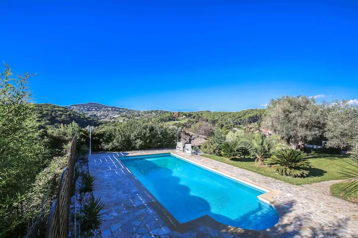 La Maiounette Aux Oliviers - Juan-les-Pins