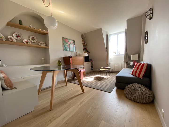 Pied-à-terre Arc De Triomphe - Neuilly-sur-Seine