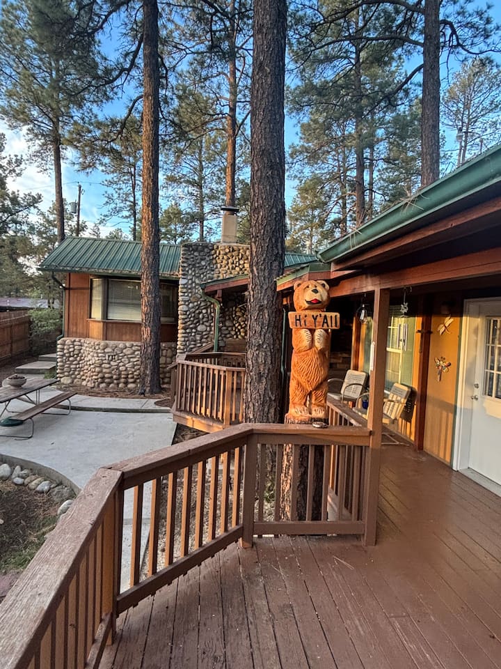 Dreaming Tree #1 & #2 - Ruidoso, NM