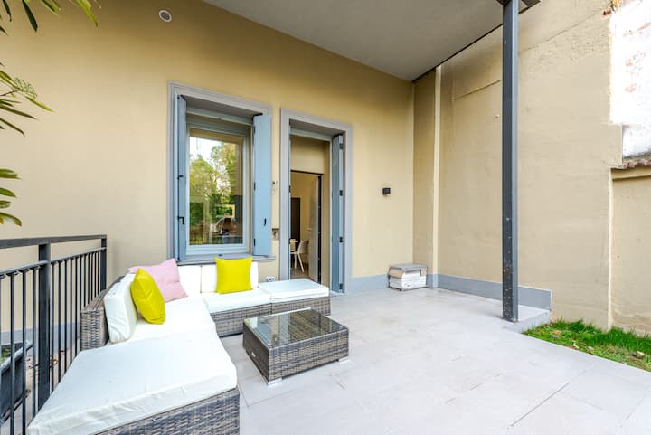 Navigli Suite | Private Garden - Milan