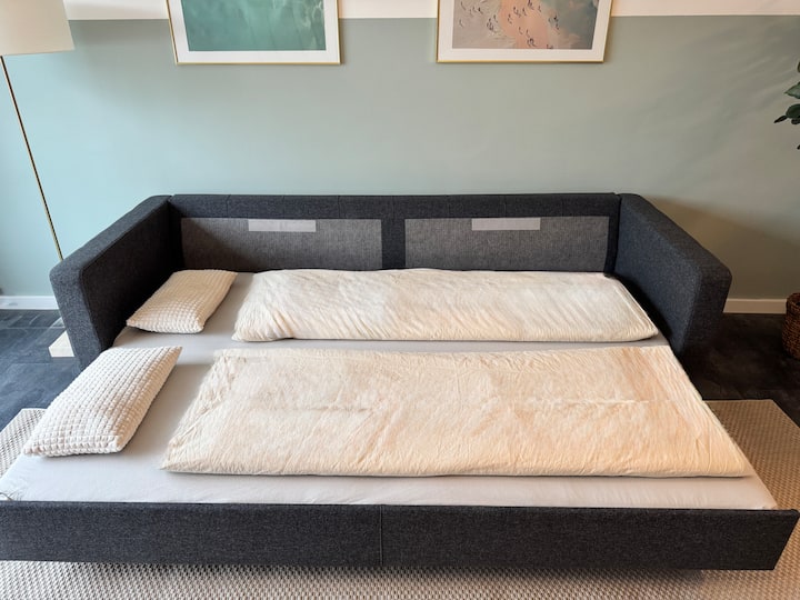 Jupas° | Saartal Suite - Smart & Netflix - Nittel
