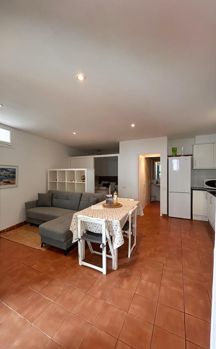 Apartamento Con Terraza Cubierta - Cadaqués