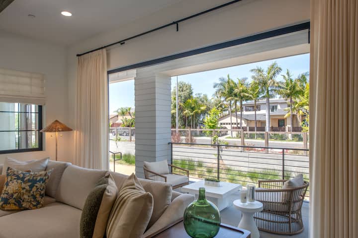 Fox Point Farms Retreat-ocean Views-extended Stays - Encinitas, CA