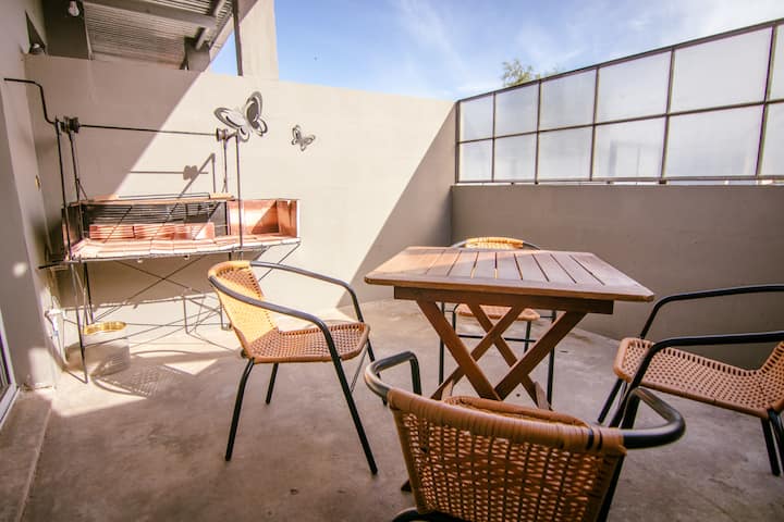 Departamento La Rosalia Tandil - Tandil