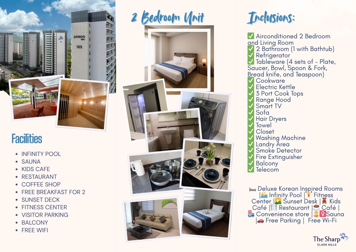 Appartement à Clark près de l'aéroport Clark - Hôtels à louer à ...