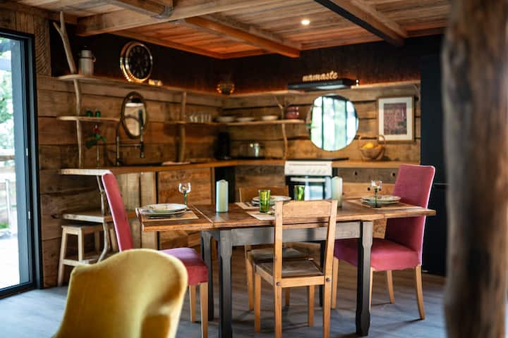 Esprit Forêt En Cévennes - Le Vigan