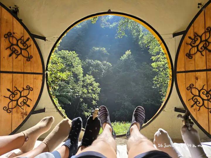 Aventura Hobbit En Familia - Xico