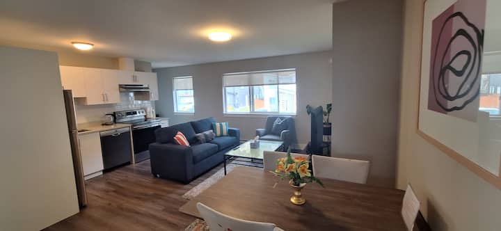 Happy Zone Suite - Sleeps 4. Free Drinks & Snacks! - Langford