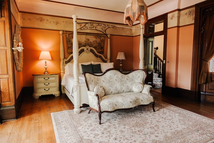 Florence Room - Villagio Hotel - Pittsburgh, PA