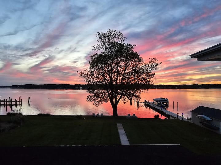 Aberdeen Waterfront Retreat Near I95, Ripken & Hdg - Aberdeen, MD