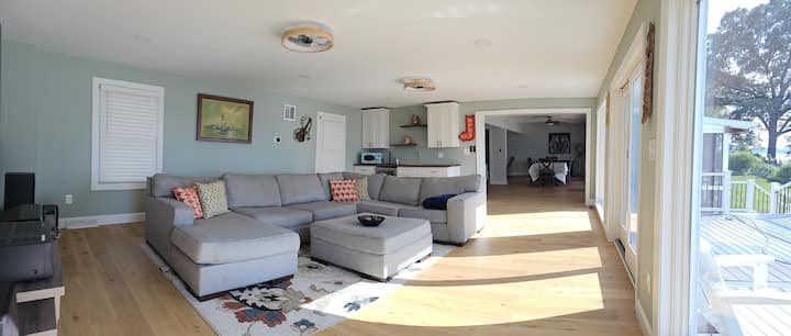 Luxury Waterfront Retreat Near I95, Ripken & Hdg - Aberdeen, MD