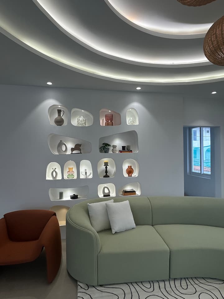 Three Ocean’s Resort - カンニヤークマリ