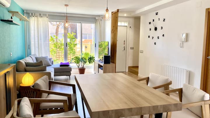 Modern Luxe Beach House - Spain