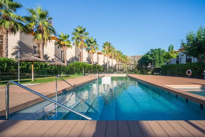 Modern House By The Beach - Spain