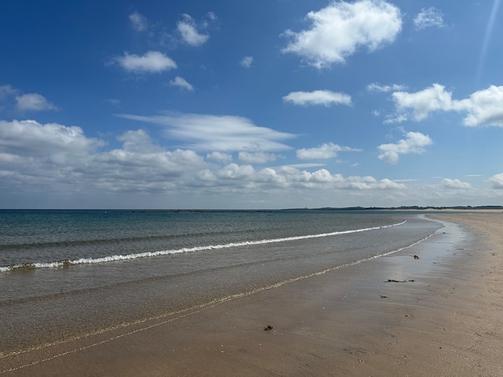 Stylish 2br Coastal Cottage•walk To Beach• - Seahouses