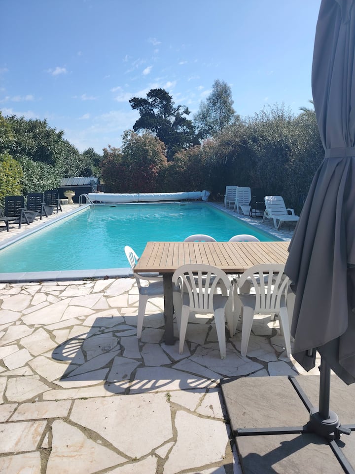 Location Villa Hossegor - Seignosse