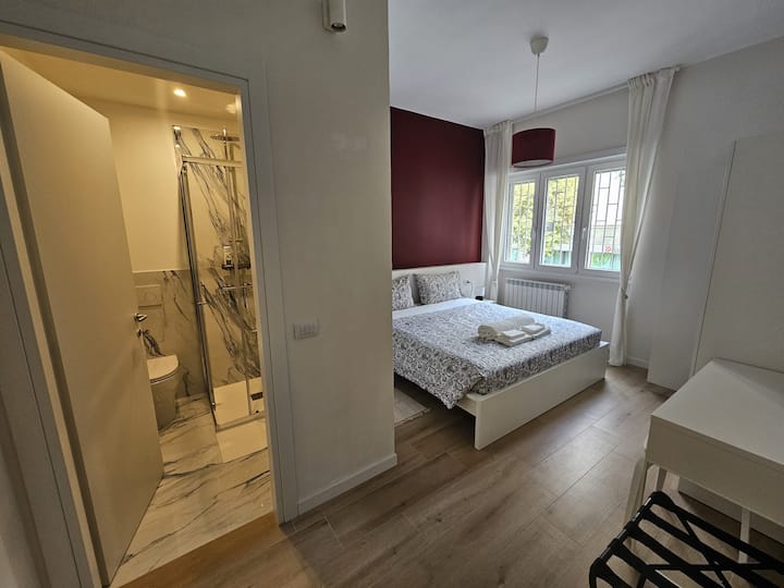 Vascello 33 2-bedroom Apt Monteverde - Roma