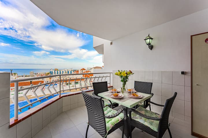 Diamond Family Suite Heated Pool - Los Cristianos