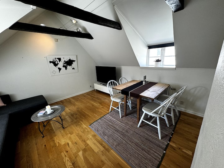 Härlig Vindsvåning Mitt I Kalmar - Kalmar