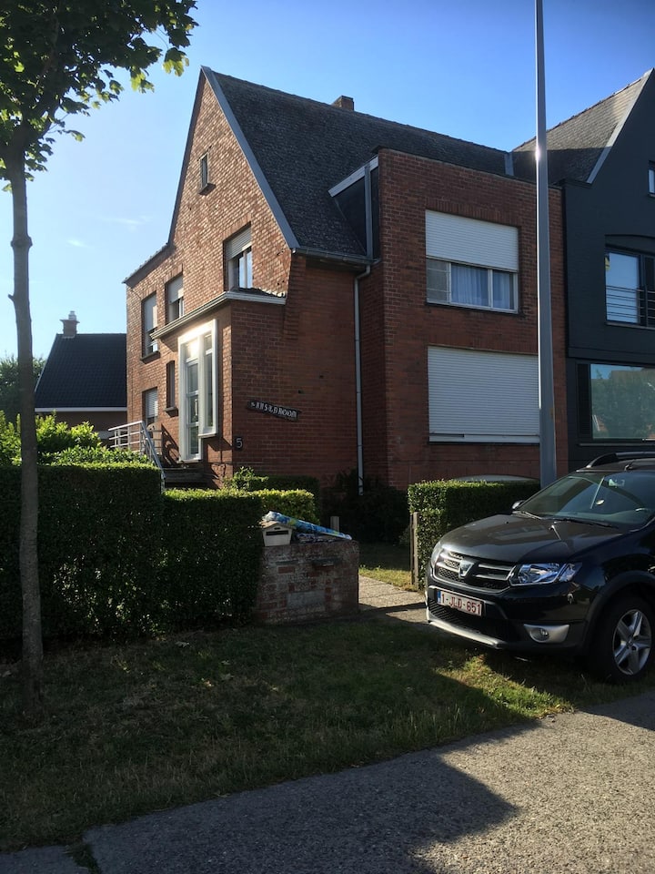 Appartement Wenduine-de Haan - Blankenberge