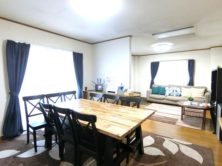 【Private Detached House】near Nagoya Sta. - Nagoya