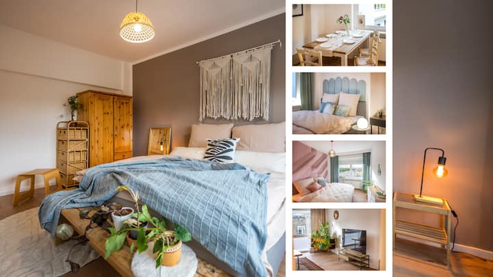 120qm Comfort I 3 Br I Central - Koblenz