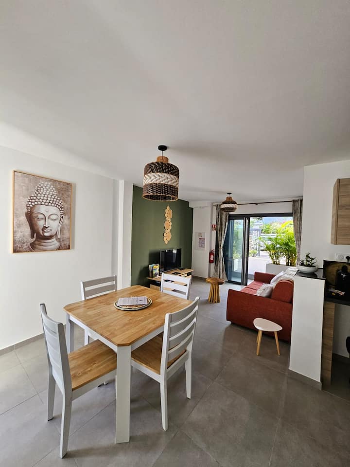 Joly Brise 3 Appt* * * Terre Sainte Plage/chu - Saint-Pierre