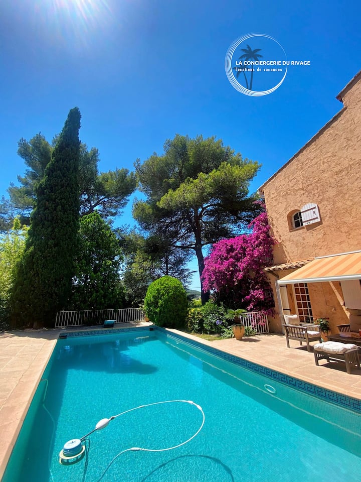 La Ratopenado • Villa Provençale • Piscine - La Crau