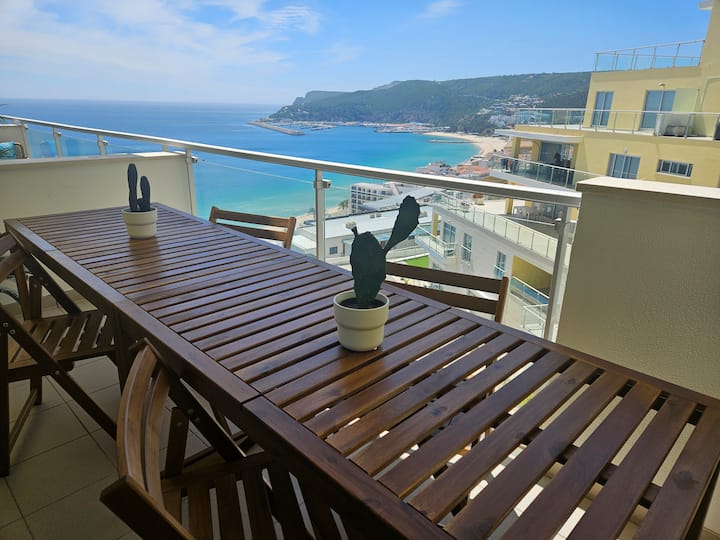 Sea&cliffs - Stunning Seaview Luxury Apartment - Sesimbra