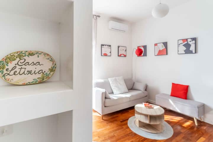 Casa Letizia - A 15 Minuti Dal Centro Di Milano - Milan