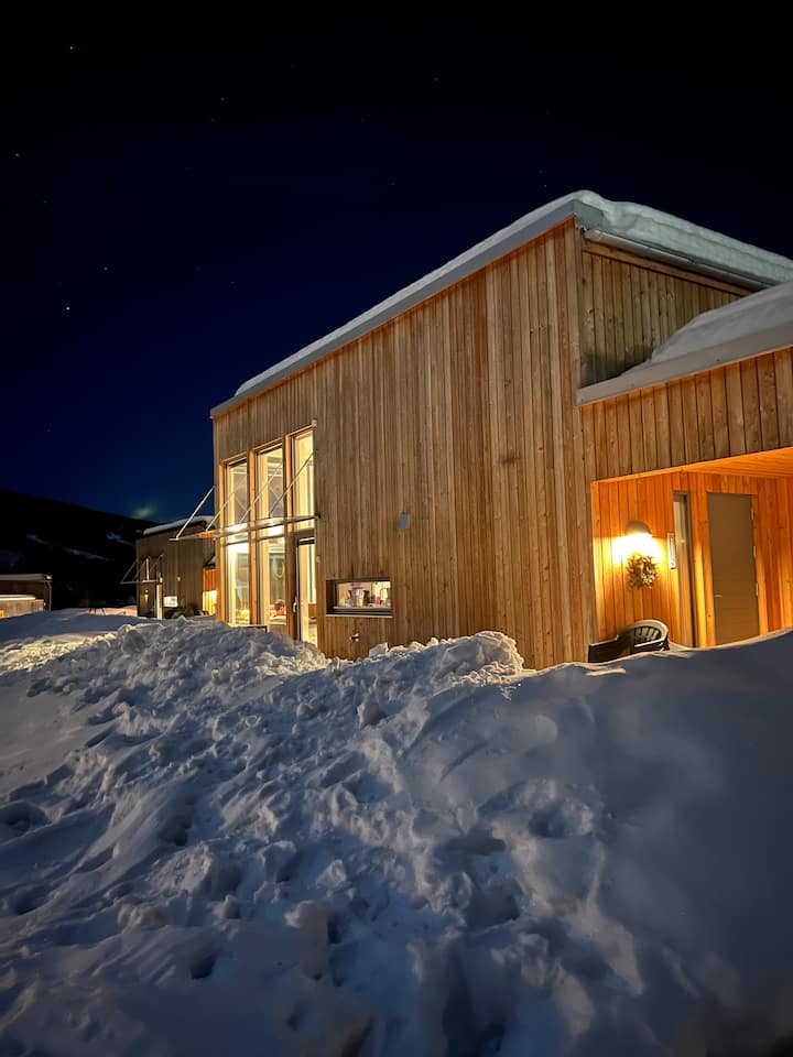 Hytteidyll I Hallingdal - 挪威