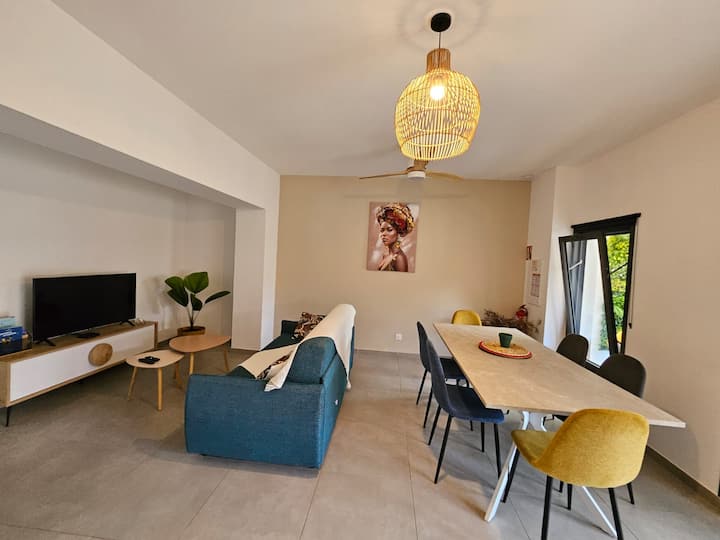 Joly Brise 2 Appt * * * Terre Sainte Plage/chu - Saint-Pierre