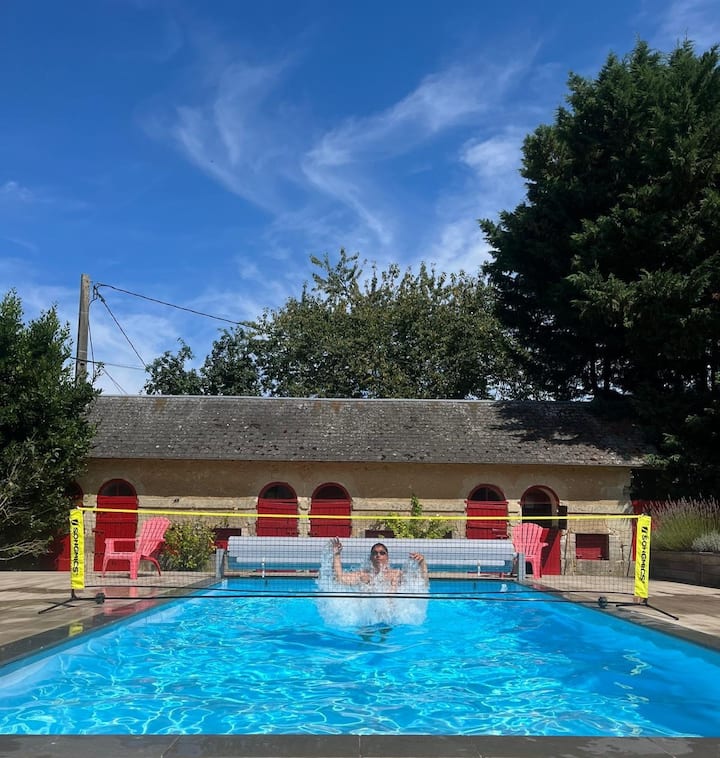 Annexe Du Domaine Des Pins - Francia