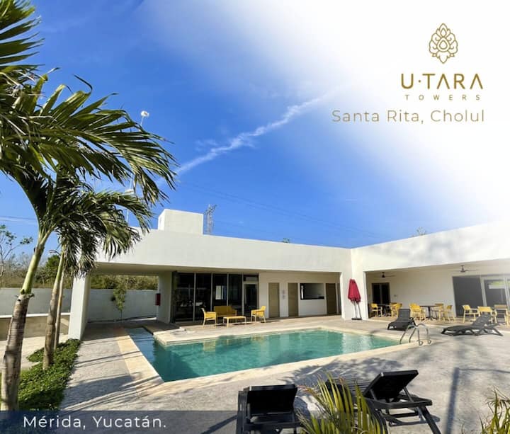 Utara D501 Roof Top-lavadora - Mérida