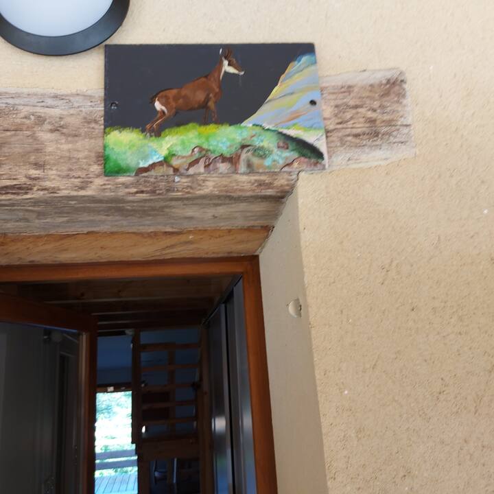 Gîte Chamois & Spa - Font d'Urle