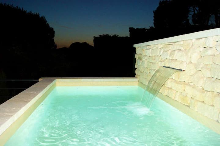 Magnifique Vue Calme Absolu Villa Ulysse - Maussane-les-Alpilles