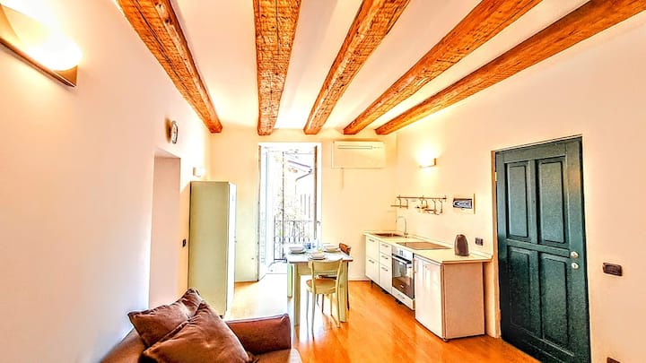 New! Iconic 50's Design | City Center | Balcony - Trento